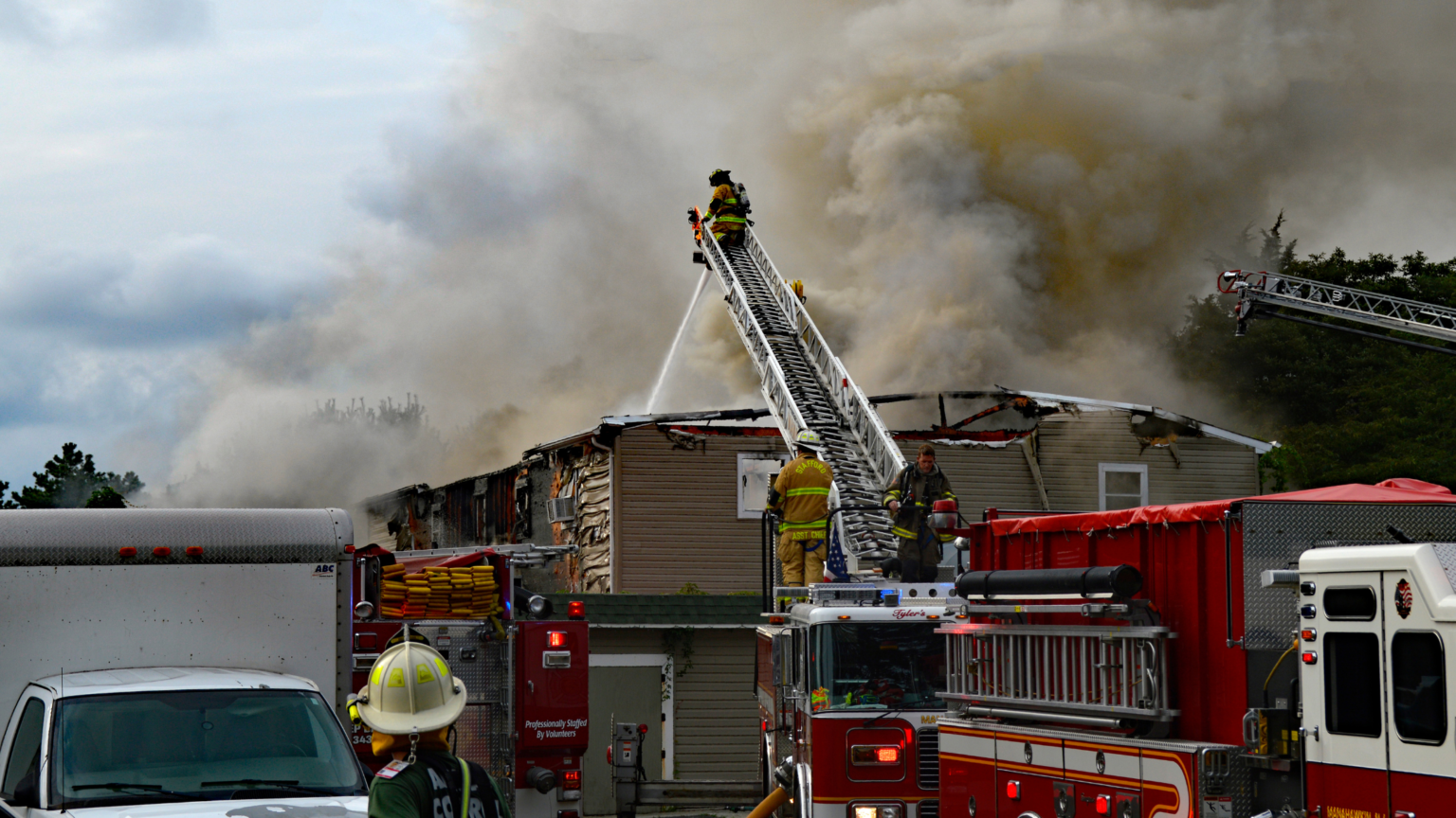 Fire Prevention 101: How Fire Detection and Prevention Systems Work ...