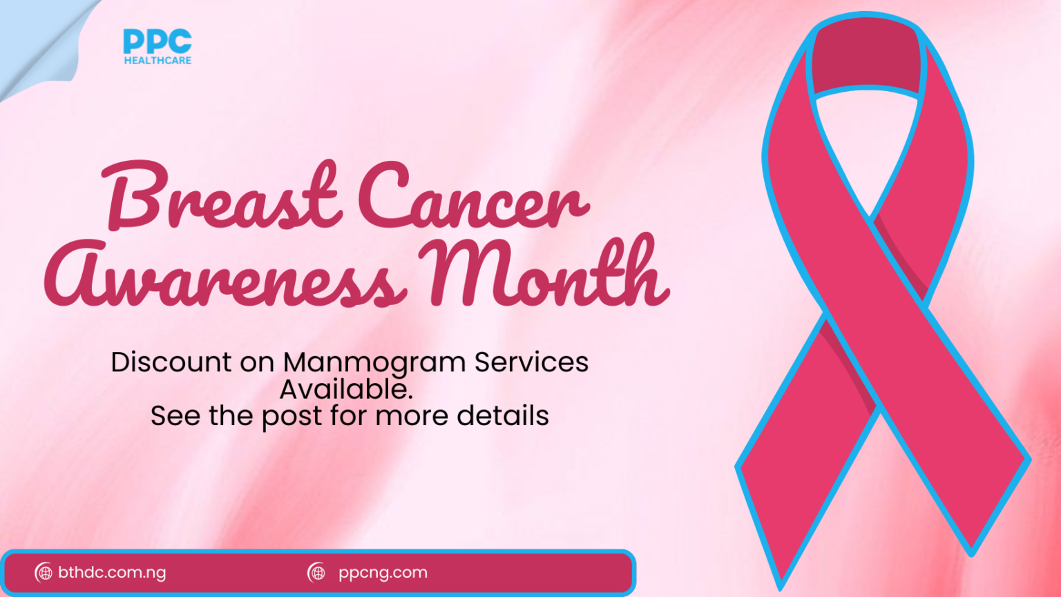 Breast Cancer Awareness Month: Why Annual Mammograms Matter – PPC Limited
